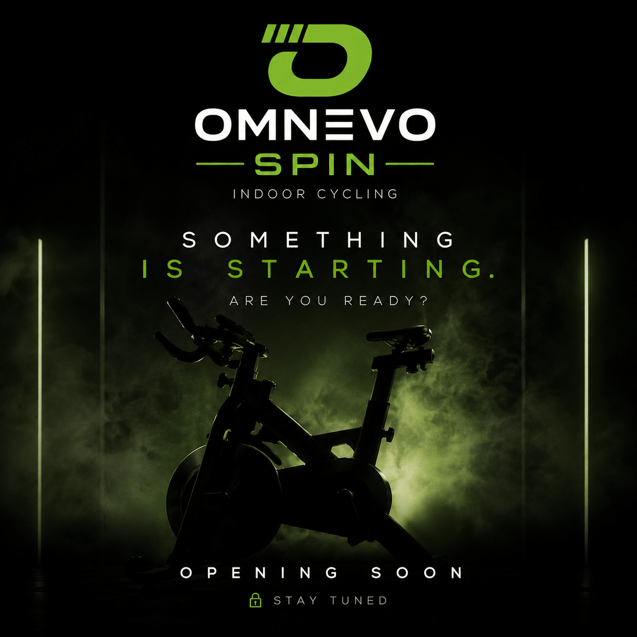 Spin Classes - Omnevo Fitness